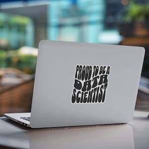Data Science Sticker Pack1, Data-driven Woman, Data Scientist Sticker ...