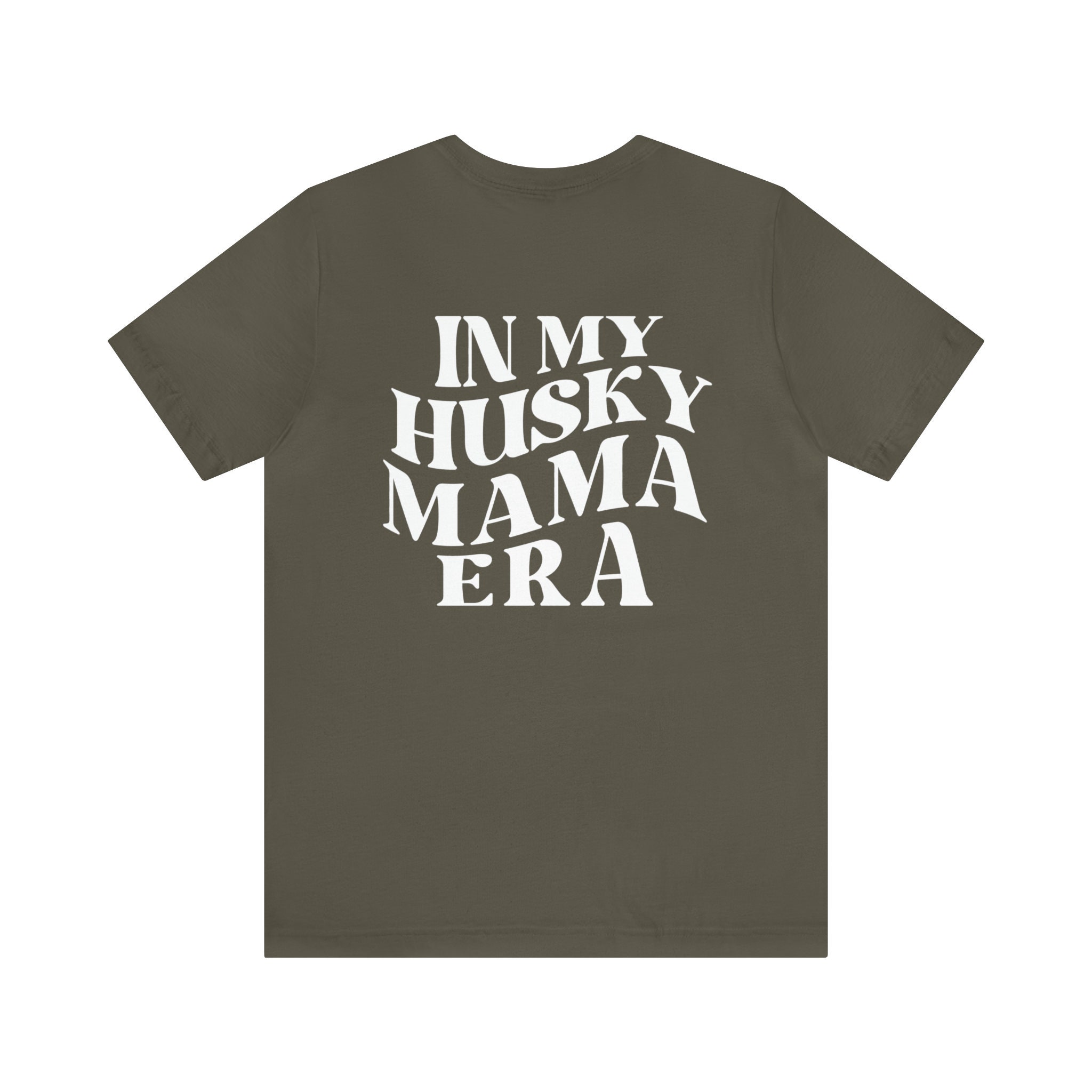 In My Husky Moms Era Shirts for Women,husky Mama Sweatshirts,husky ...