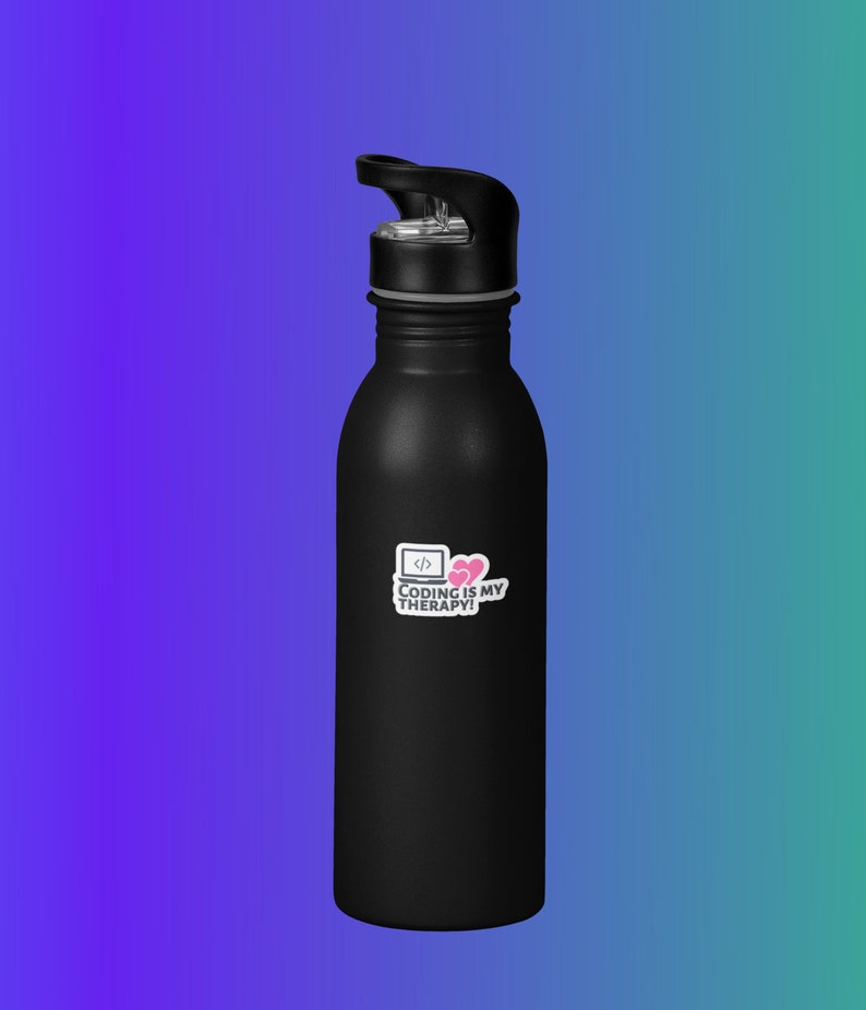 Programmer Stickers STEM Sticker Girl Code Sticker Coder - Etsy