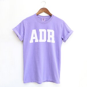 Veterinary Technician ADR Shirts Comfort Color,doctor Veterinary ...