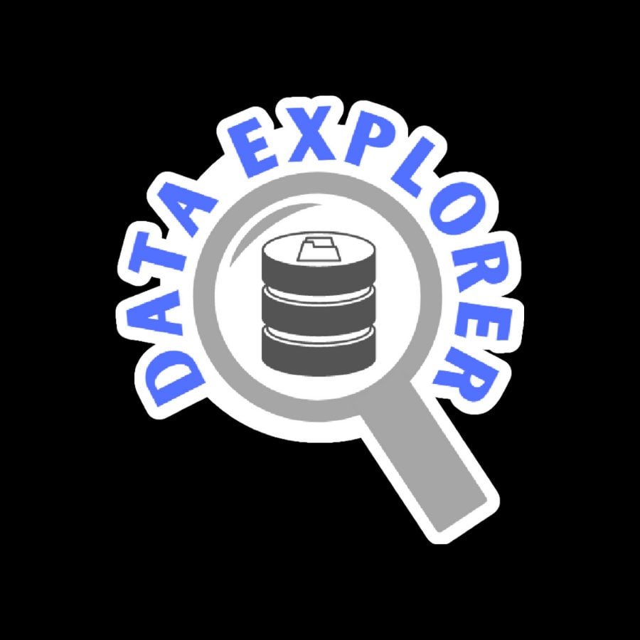 Data Explorer Sticker, Data Scientist Sticker, Data Queen, Woman in ...