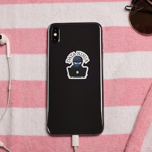 Data Ninja Sticker Gift for Data Analyst,data Scientist Sticker,data ...