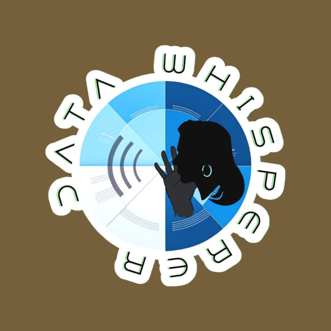 Data Ninja Sticker Gift for Data Analyst,data Scientist Sticker,data ...