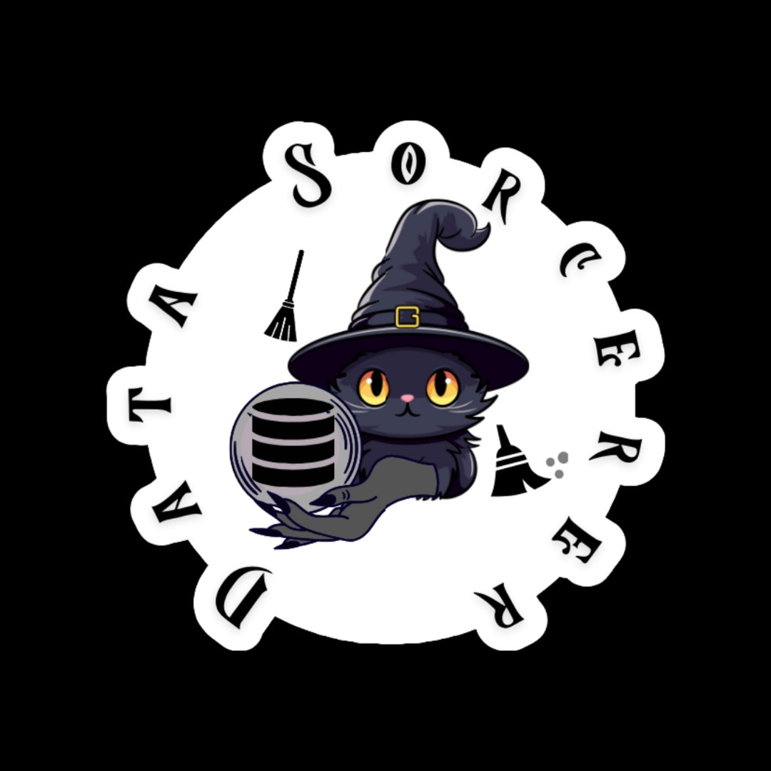 Data Scientist Stickers for Data Analyst Engineer Stickers for Water ...