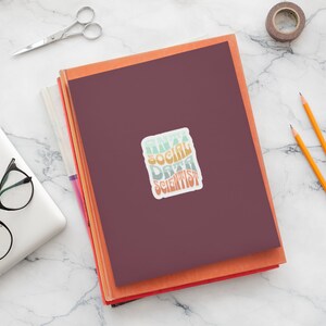 Data Scientist Sticker Gift for Woman in Data Engineer,data Analyst ...