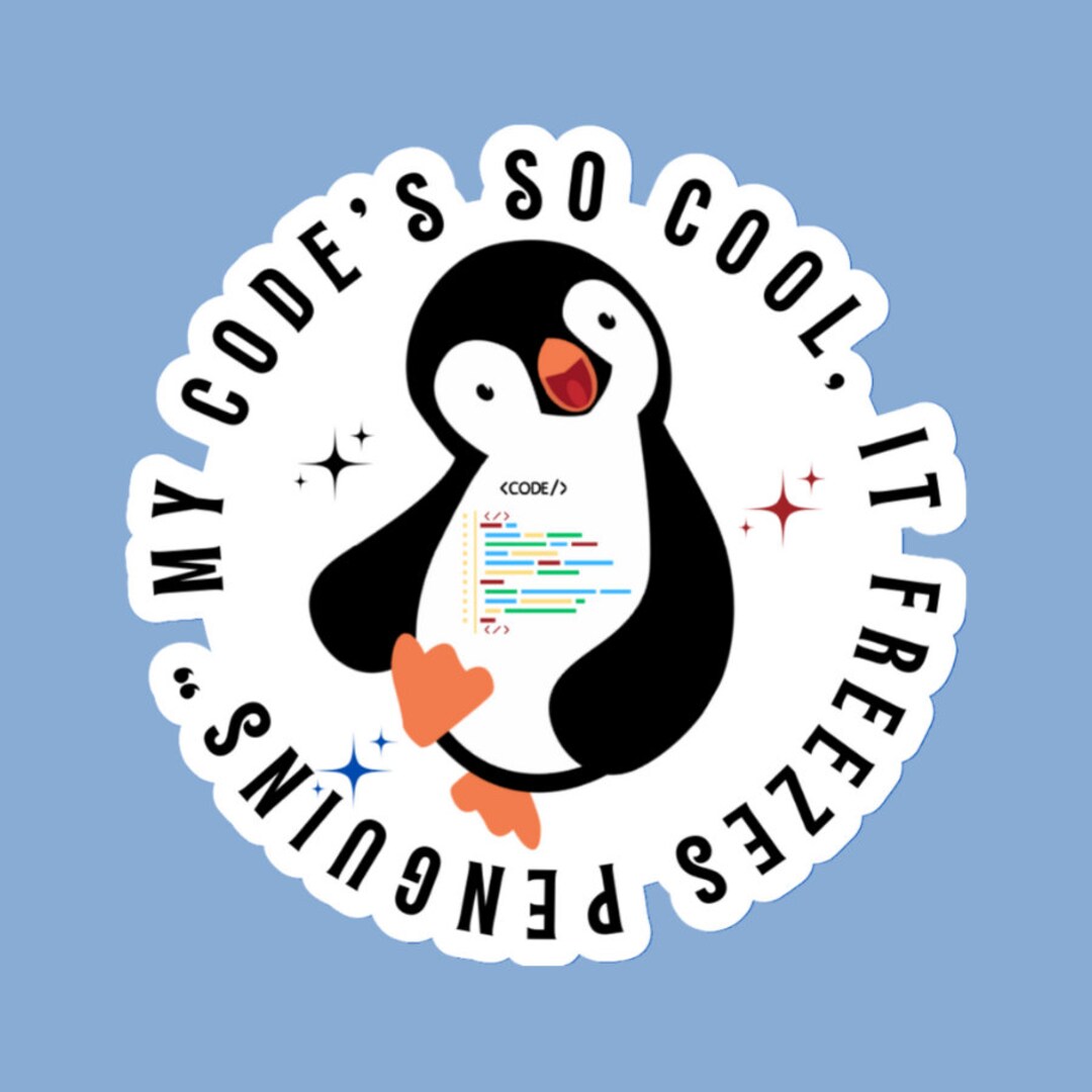 Coder Sticker Computer Science Gift,software Developer Graduation ...