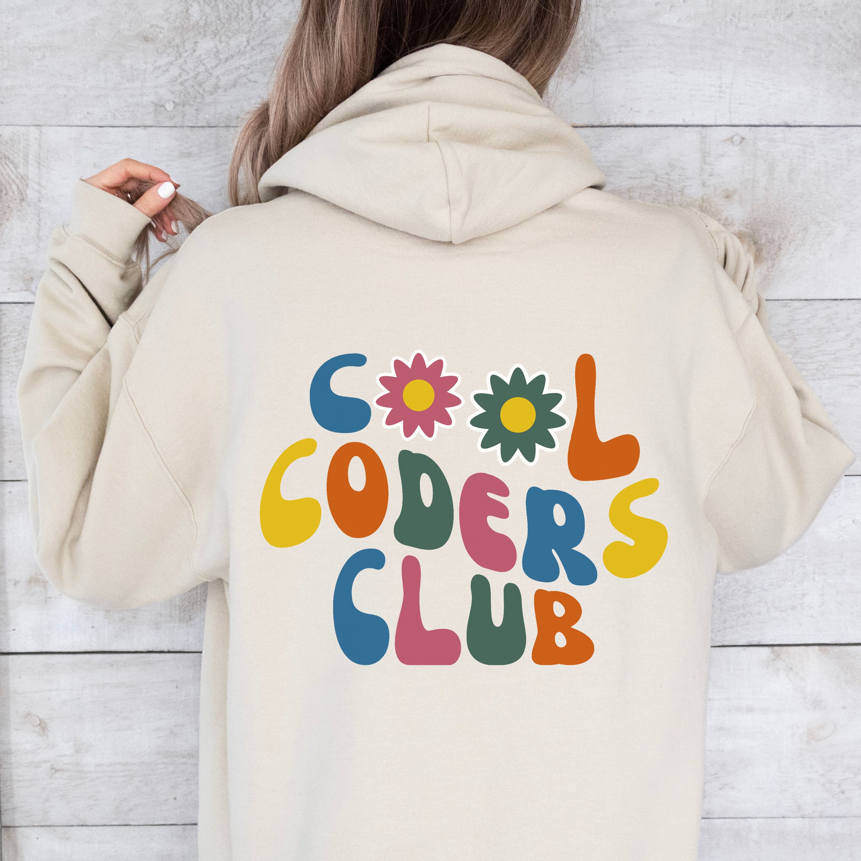 Retro Software Engineer Developer Hoodiegift for - Etsy