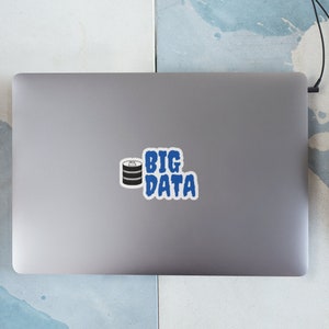 Data Science Sticker Pack1, Data-driven Woman, Data Scientist Sticker ...