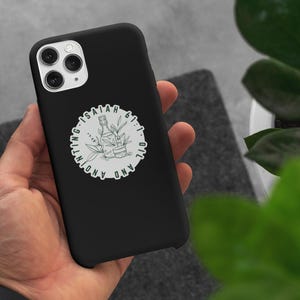 The Oil and Anointing Sticker Christian Sticker Gift for Christian ...