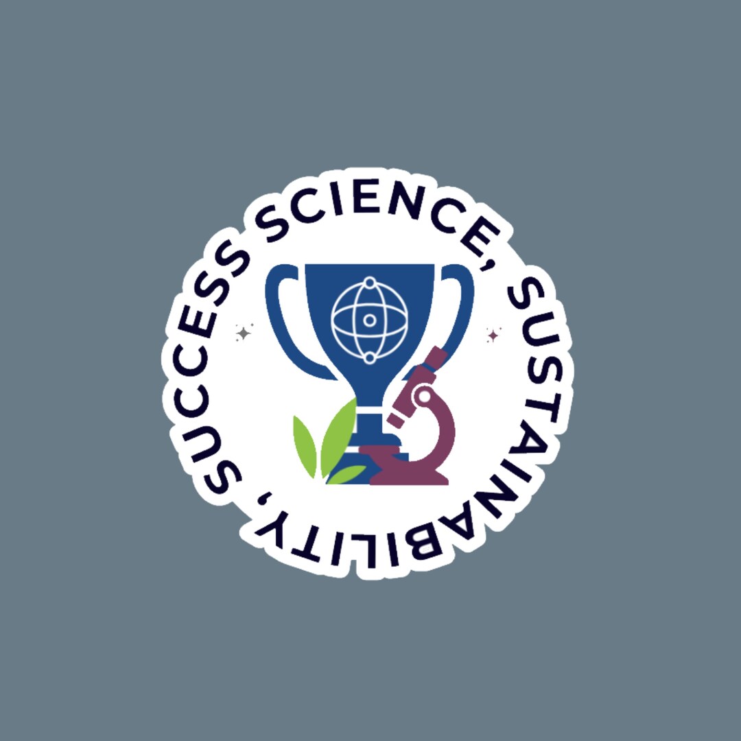 Science, Sustainability, Success Sticker ,sticker Gift,doctor Water ...