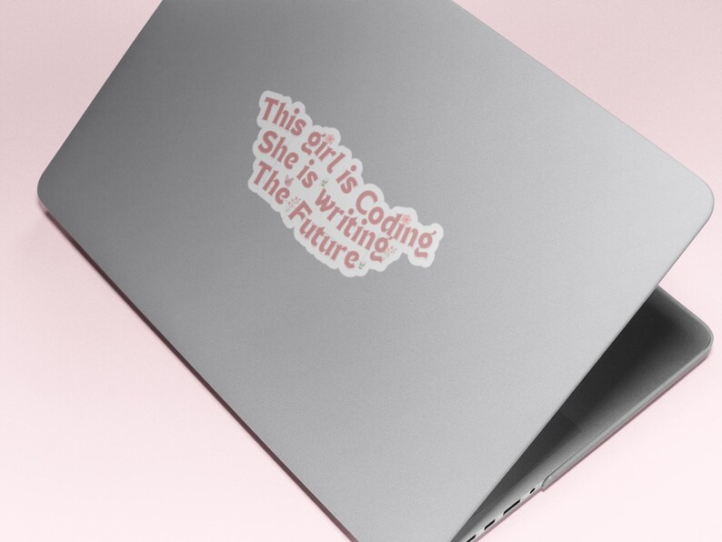 Women Who Code, Coder Sticker, Computer Science Sticker, Women in Stem ...