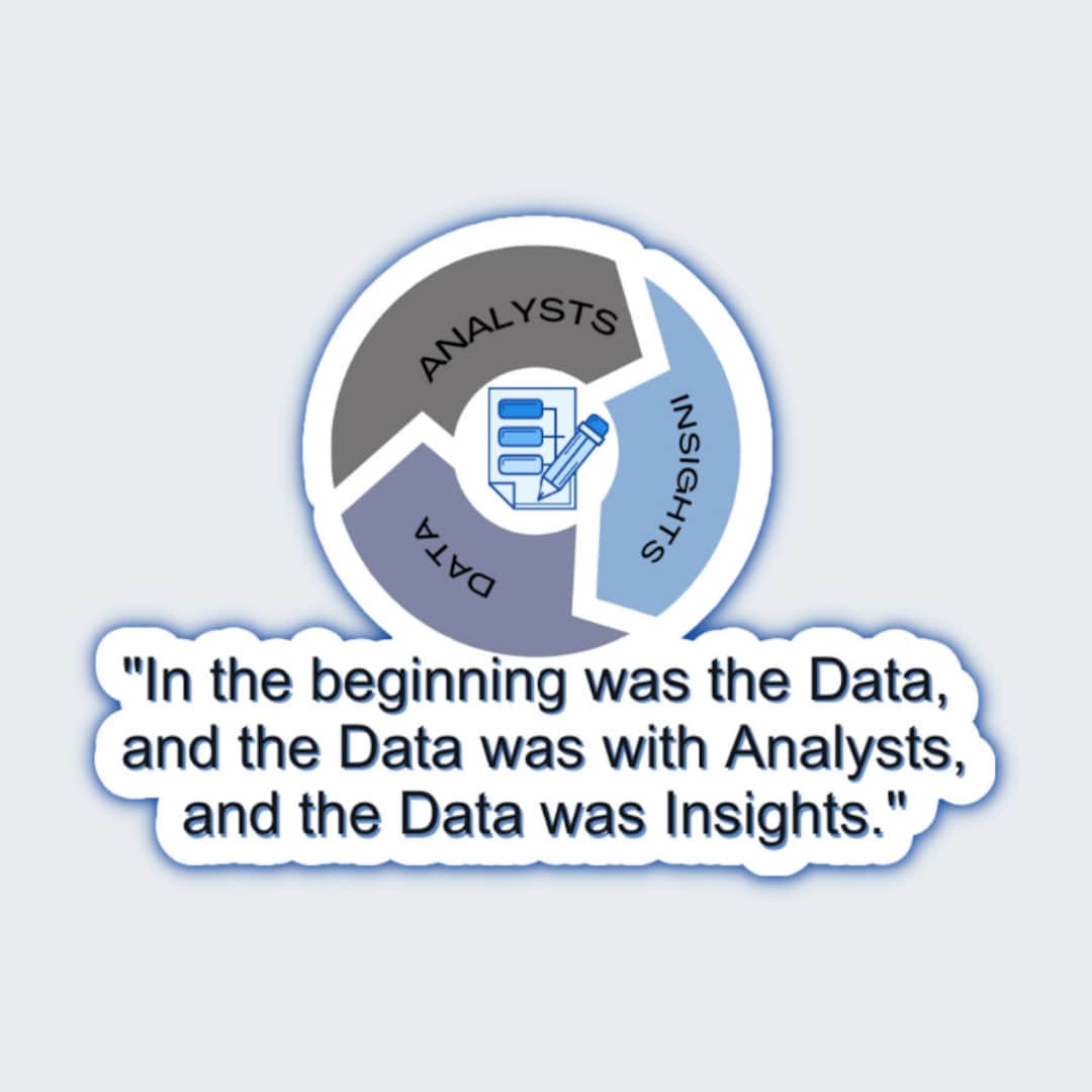 Data Science Sticker, Data Scientist Sticker, Data Queen, Woman in Data ...