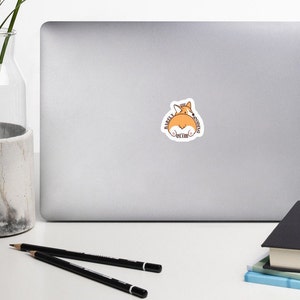Barely Coding Club Sticker, Girl Who Code, Coder Stickers With Dog ...
