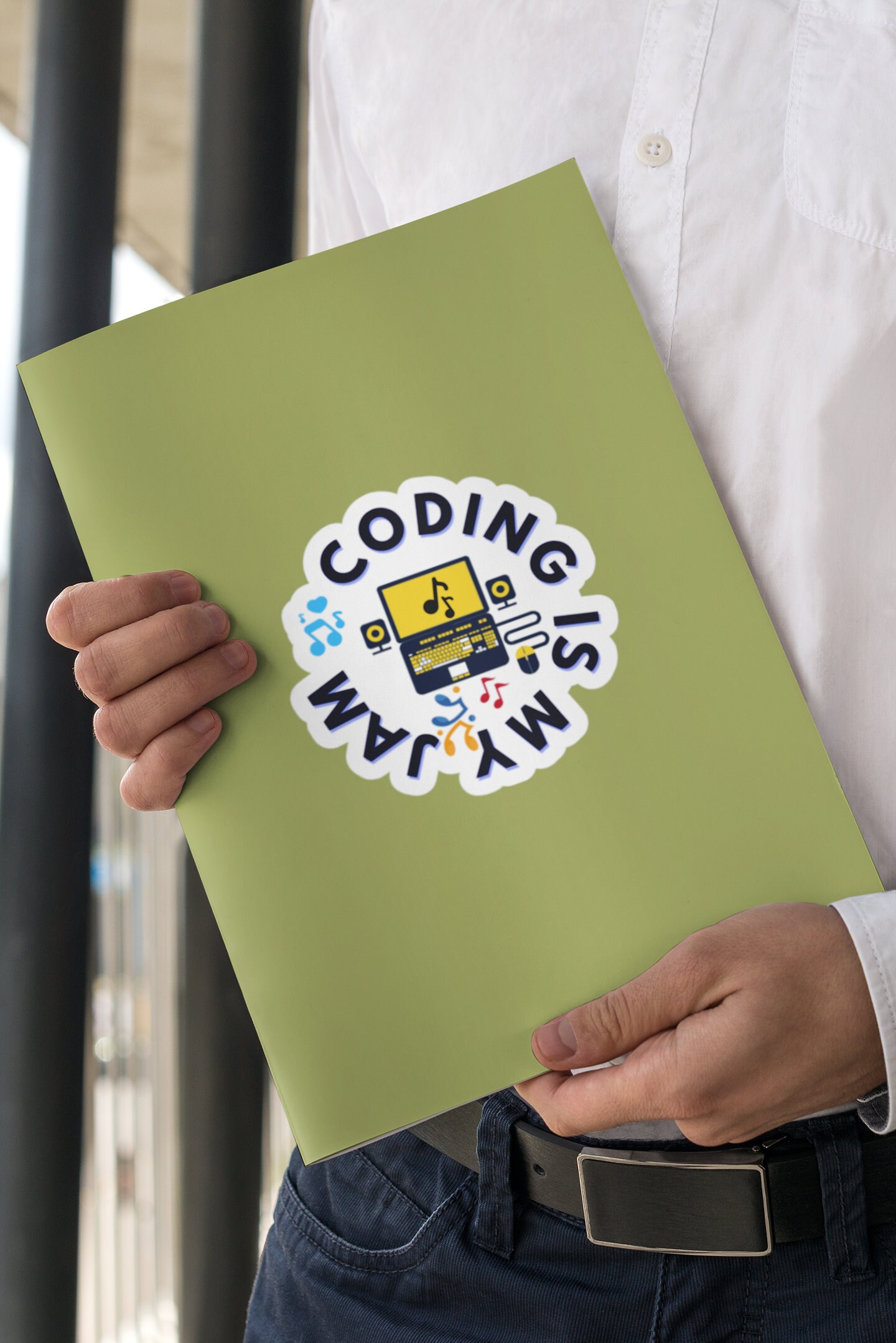 Funny Coding Sticker,programmer Stickers for Software Engineers,coder ...