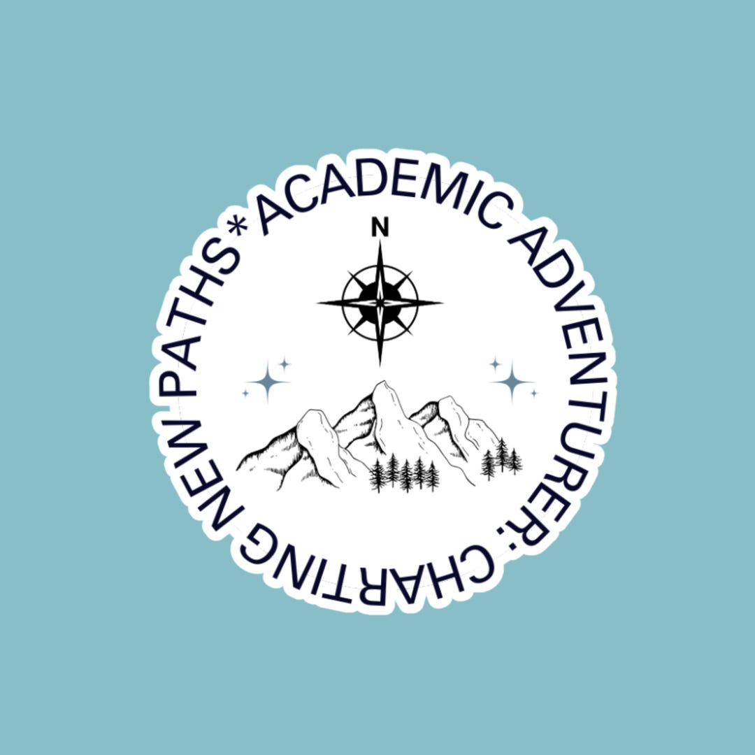 Sticker for Phds Academic Sticker Funny Doctor Sticker for Phd Student ...