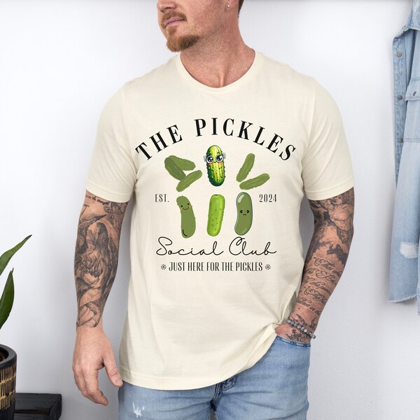 Mr Pickles - Etsy Canada