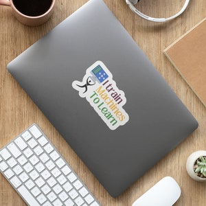 Data Science Sticker Pack,funny AI Stickers,data Scientist Sticker ...