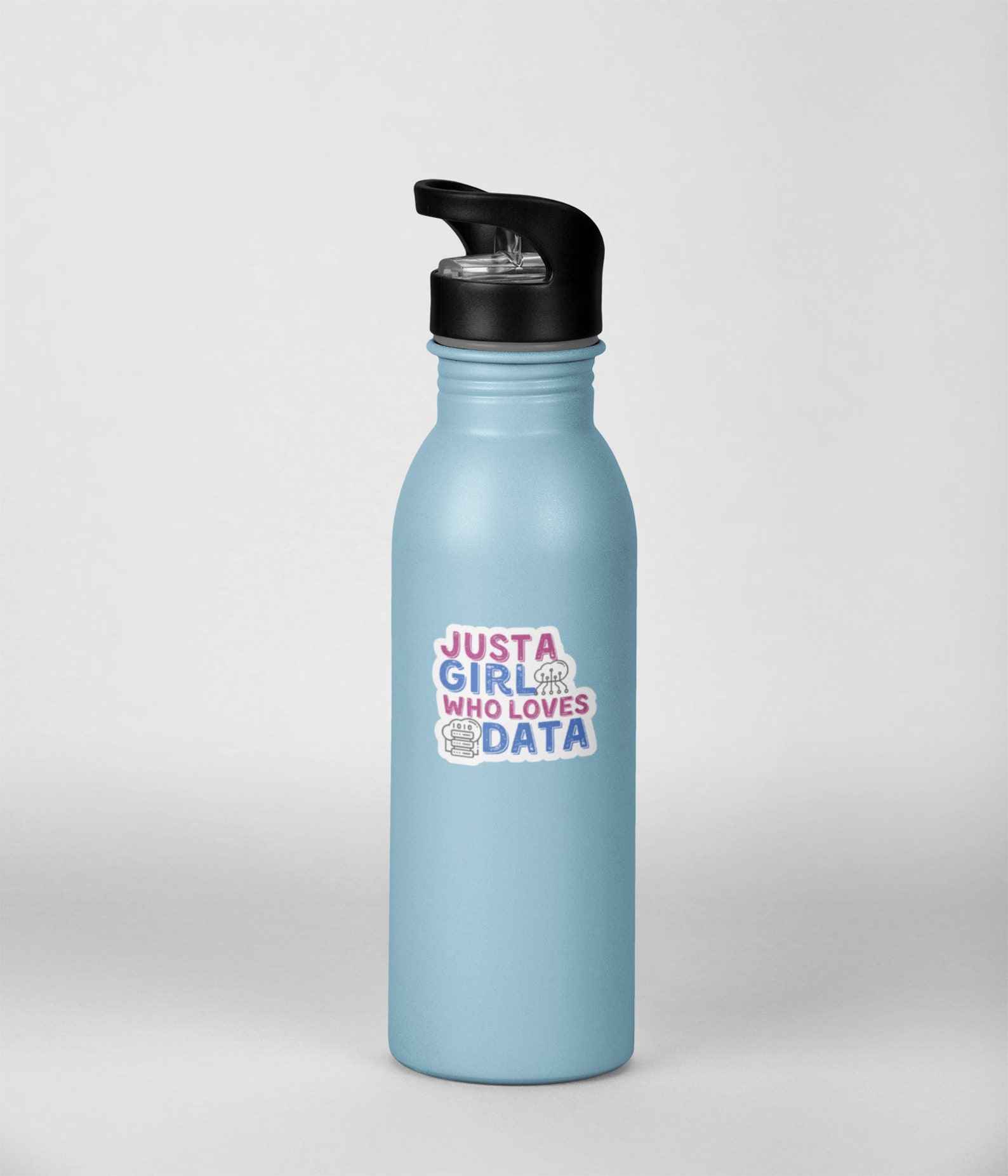 Data Science Sticker for Womendata Scientist Sticker - Etsy