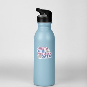 Data Science Sticker for Women,data Scientist Sticker Gift,data Analyst ...
