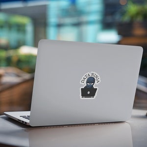 Data Ninja Sticker Gift for Data Analyst,data Scientist Sticker,data ...