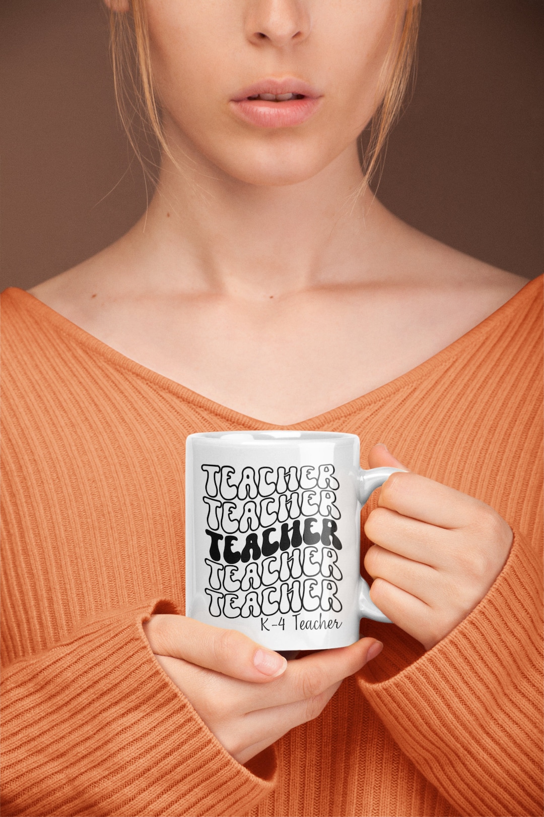 4k Teacher Mug 4k Teacher 4k Teacher 4k Kindergarten Mug - Etsy