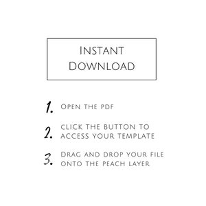 8x10 Poster Mockup | Canva Mockup Template | Easy Poster Mockup | Canva ...