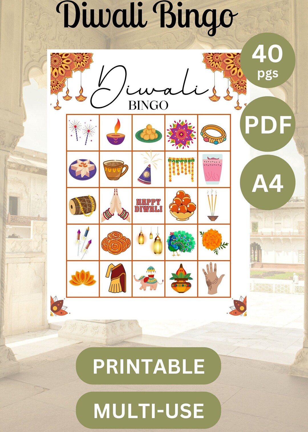 Diwali Games For Family Diwali Bingo Diwali Activity For Kids Unique diwali-games-for-family-diwali-bingo-diwali-activity-for-kids-unique