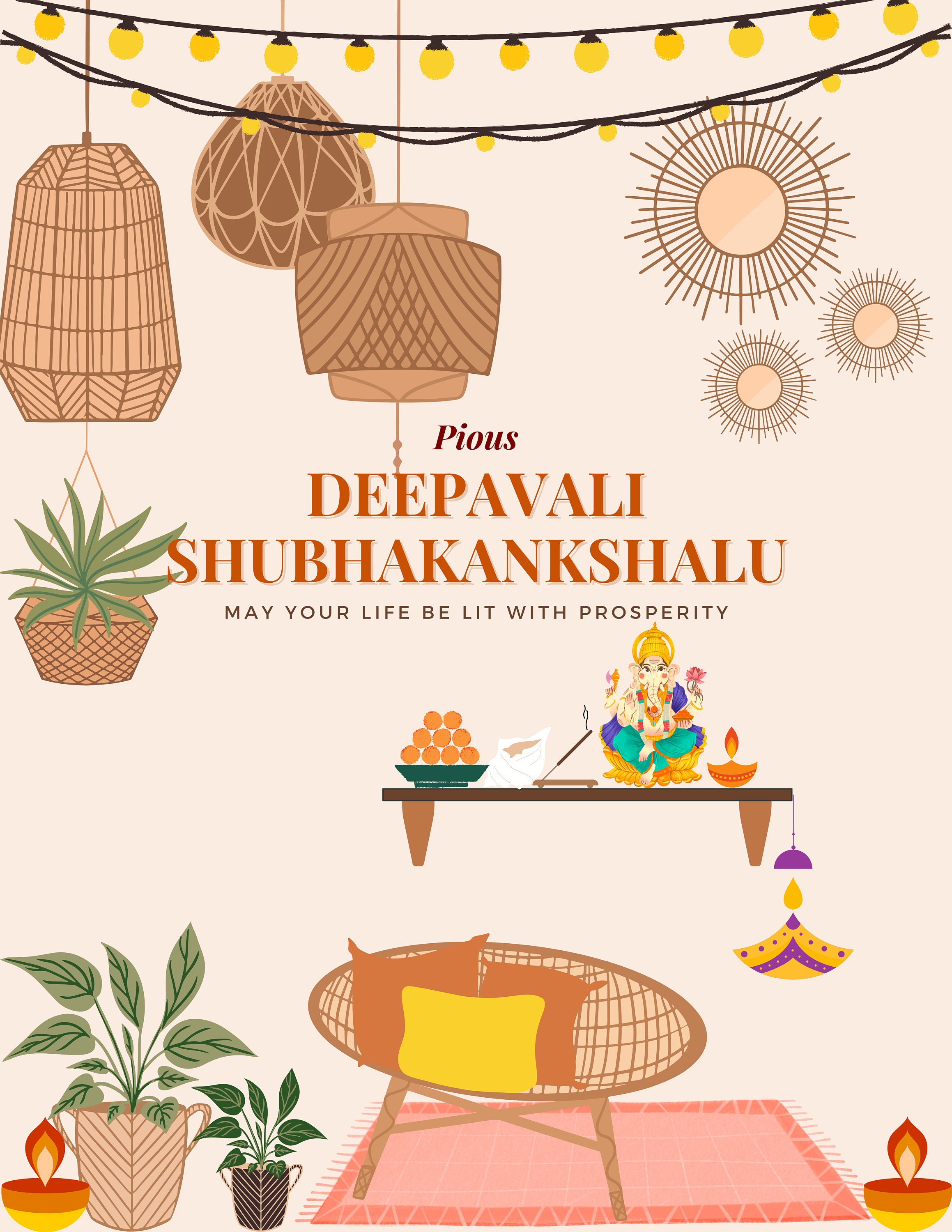 Diwali Decor Diwali Printables Diwali Templates Diwali Festival Diwali ...