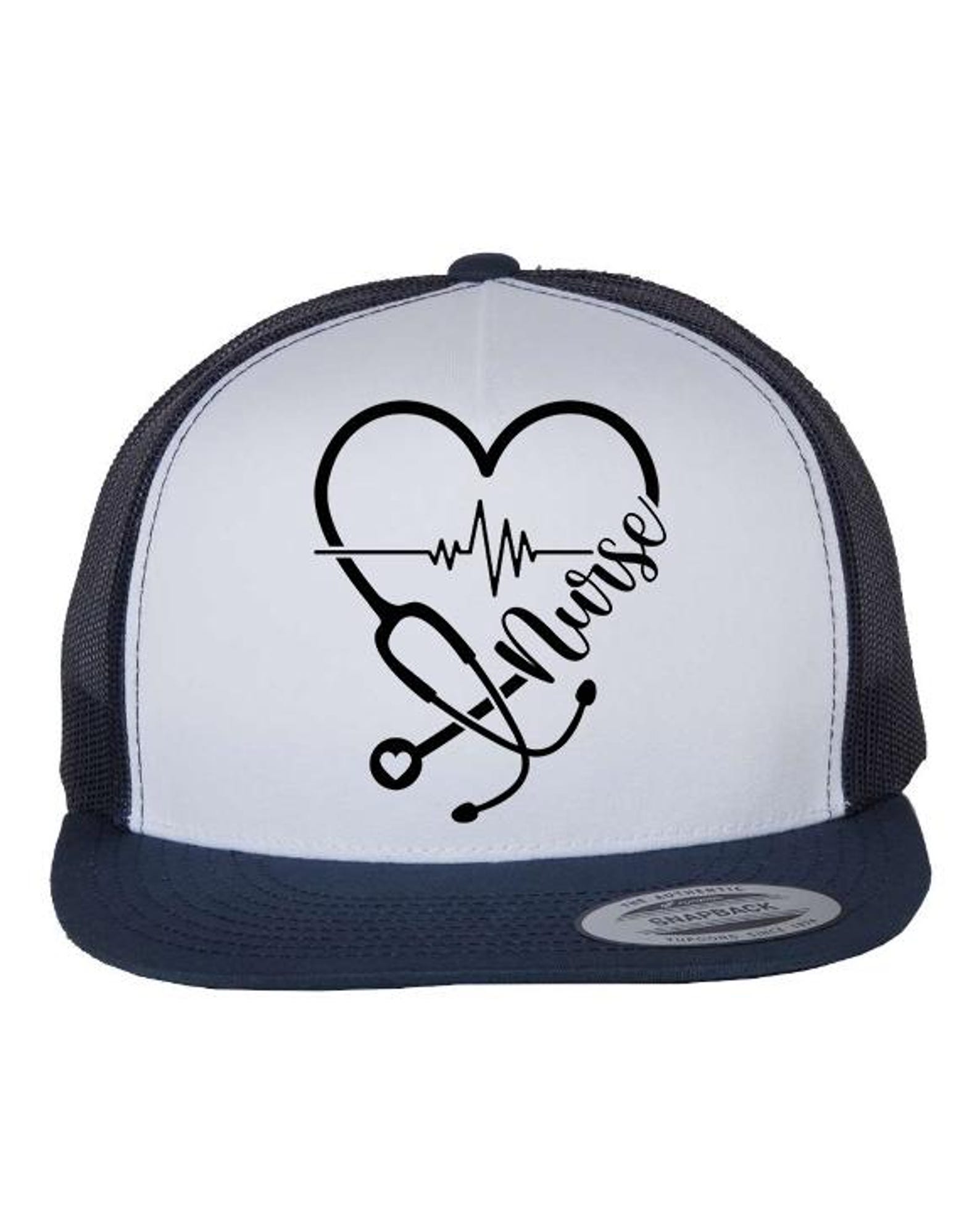 Nurse Hat,nurse Cap,nurse Graduation Gift,nurse Hat Gift,new Nurse Gift ...