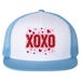 XOXO Hat, Valentine Cap, Valentine's Day Hat, Love Hat, Cute Love Cap ...