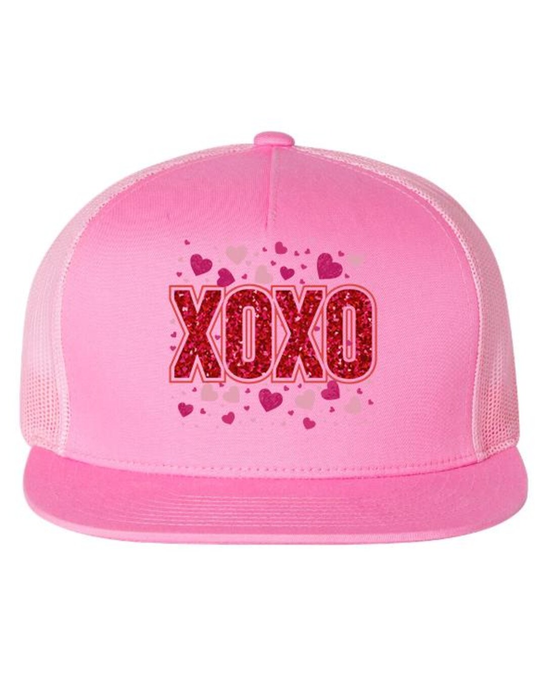 XOXO Hat, Valentine Cap, Valentine's Day Hat, Love Hat, Cute Love Cap ...