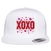 XOXO Hat, Valentine Cap, Valentine's Day Hat, Love Hat, Cute Love Cap ...