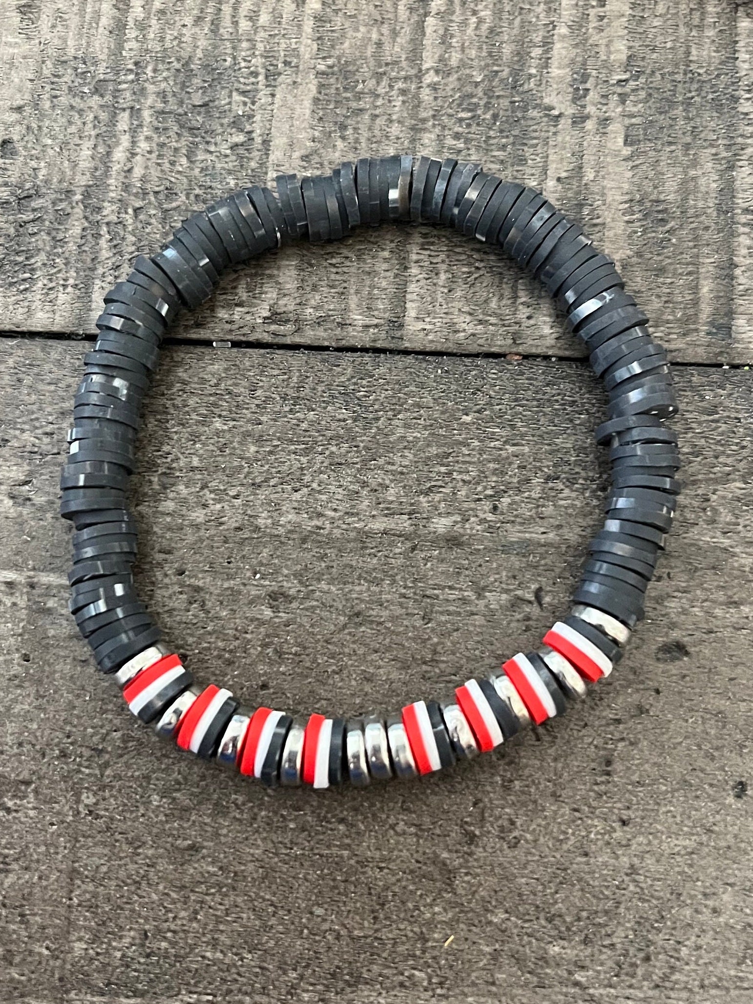 Collegiate Game Day Bracelet Stack- University of South Carolina ...