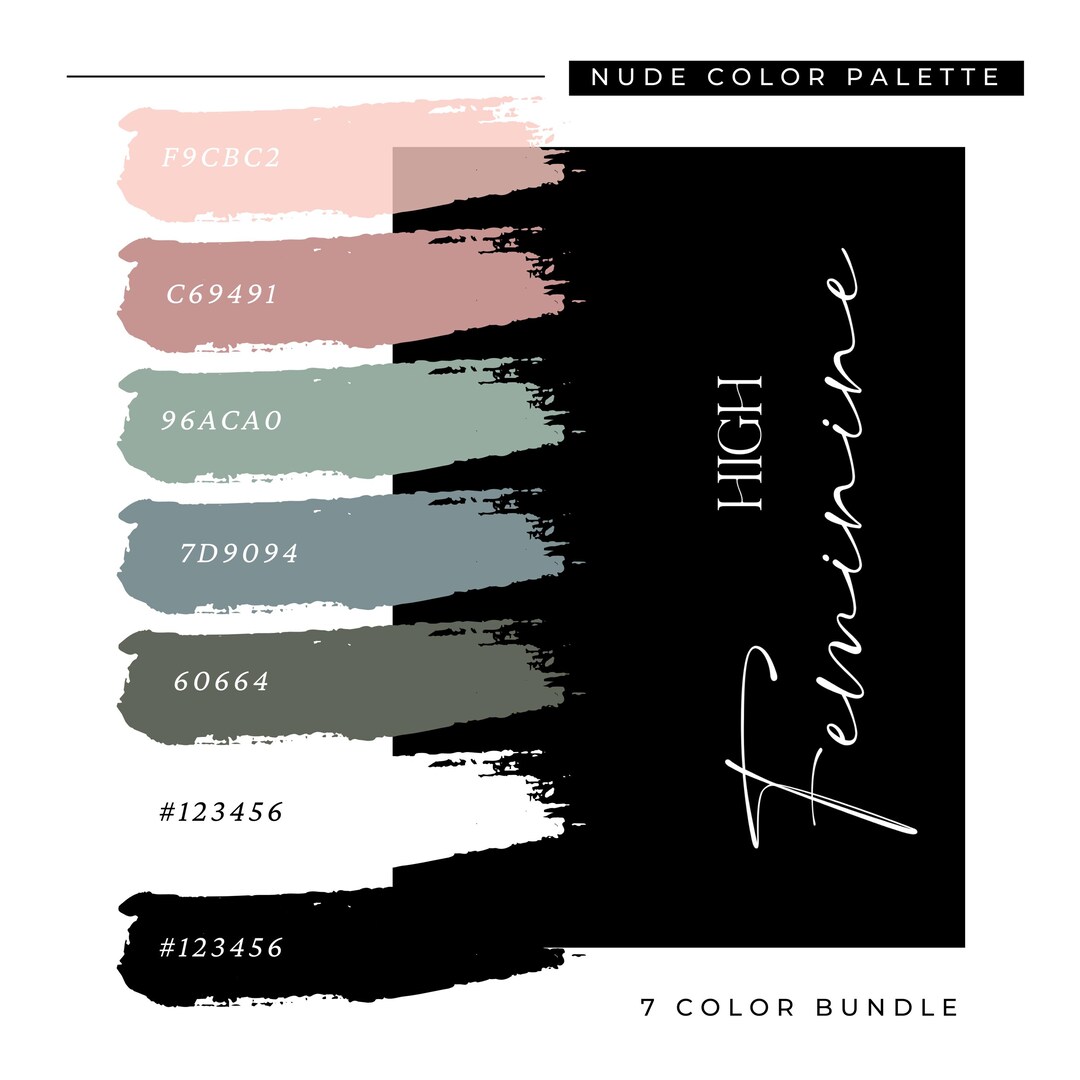 High Feminine Printable Art - Minimalist Print - Quote Print - Print ...
