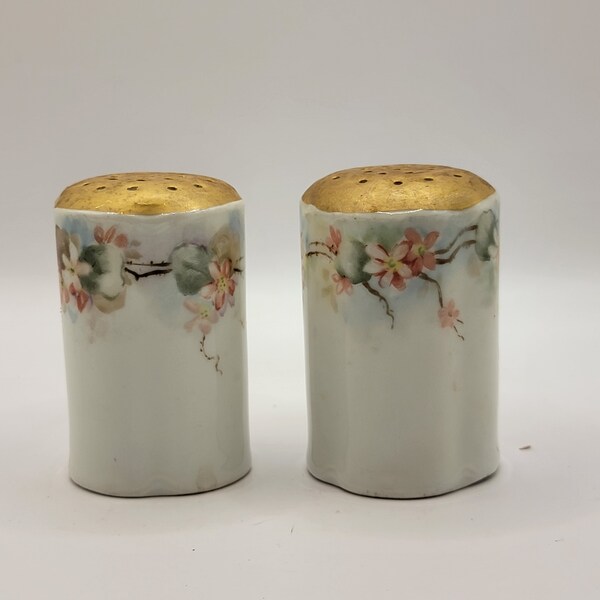 Royal Crown Salt and Pepper Shakers - Etsy
