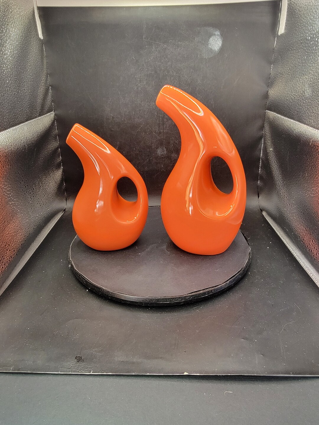 Orange Rachel Ray EVOO Bottles Set of 2, Kitchen Dining Serveware, Oil ...