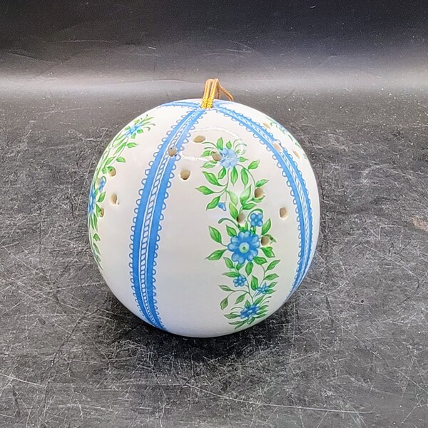Porcelain Pomander - Etsy