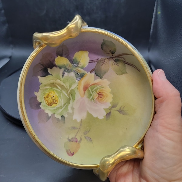 Nippon Hand Painted - Etsy