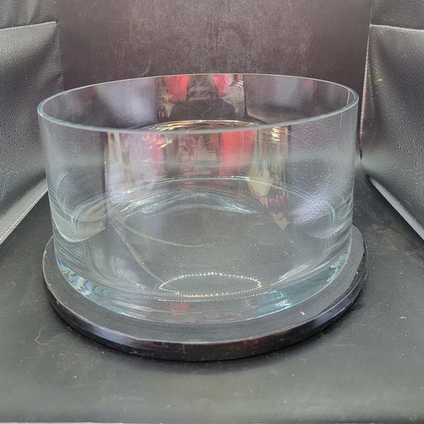Cylinder Bowl - Etsy