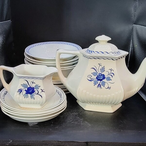 Adams Ironstone - Etsy