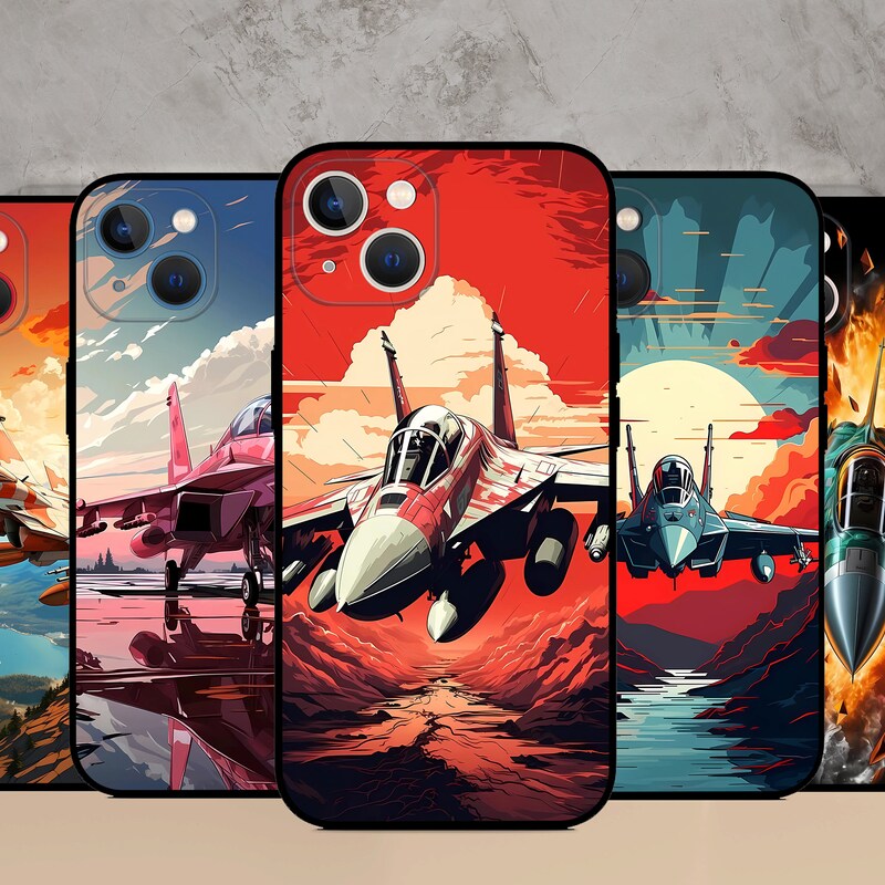 Air Force Phone Case - Etsy
