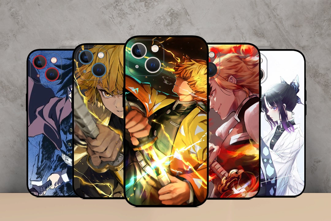 Japan Anime Manga Phone Case Fit for iPhone 16/15 Magsafe S24 Ultra S23 ...