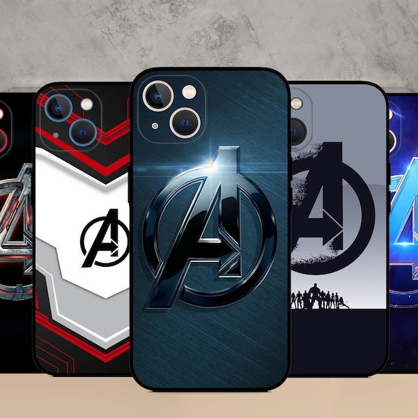 Avengers Phone Case - Etsy