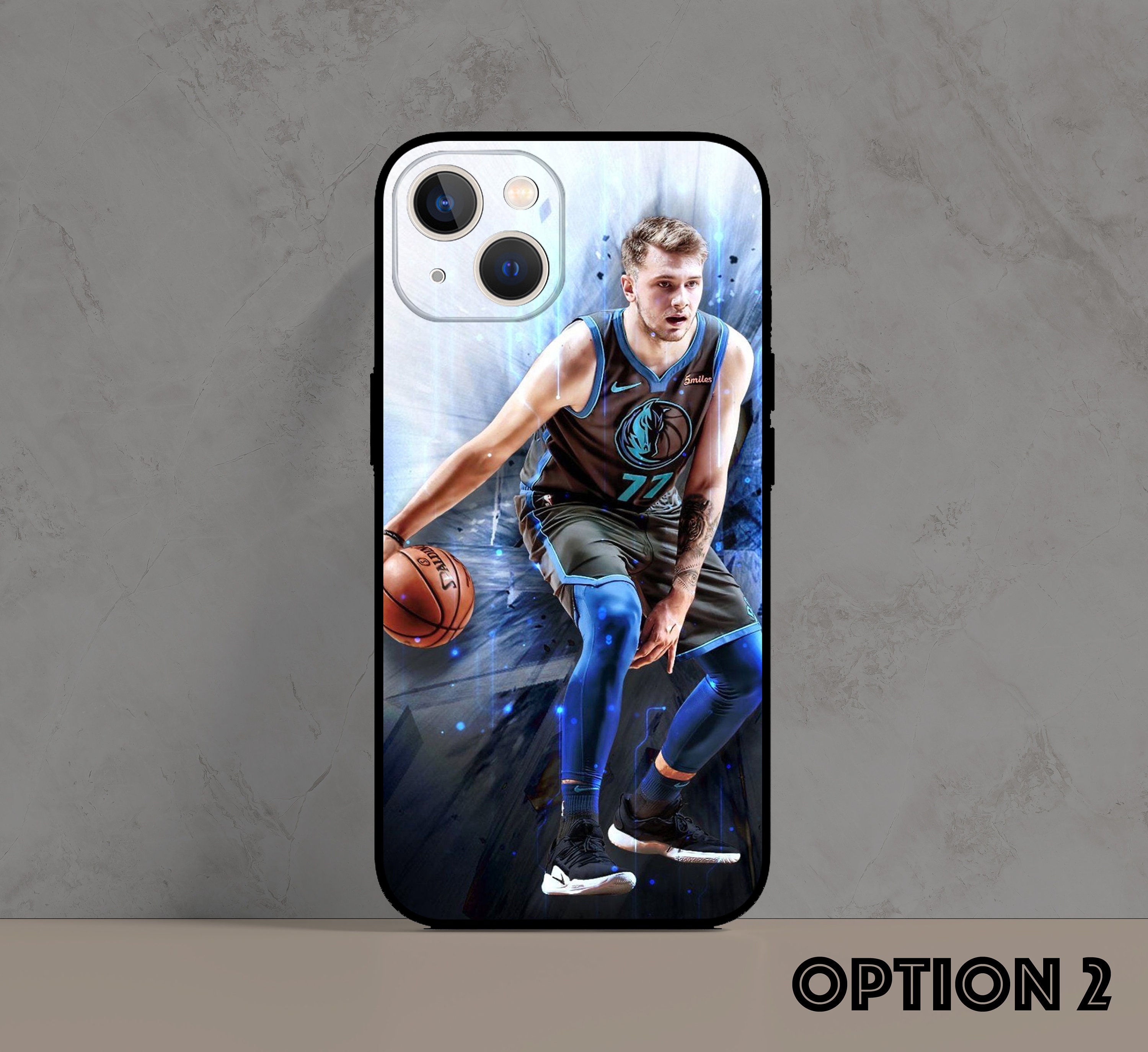 Luka Doncic Basketball Phone Case Fit for iPhone 15/14 Magsafe - Etsy