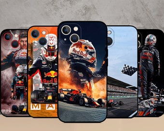 Max Verstappen Formula 1 Phone Case for iPhone - Etsy Australia