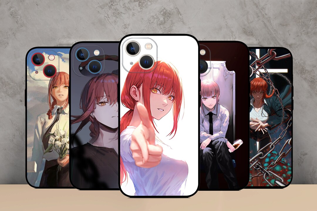 Japan Anime Manga Phone Case Fit for iPhone 16/15 Magsafe S24 Ultra S23 ...