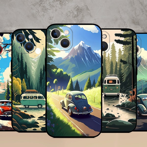 Vw iPhone Case - Etsy
