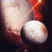 Pluto Poster: NASA Space Exploration Art Print - Etsy