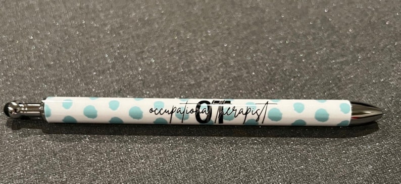 Occupational Therapist Pen - Etsy