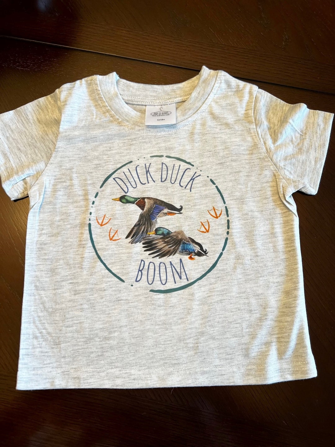 Duck Duck Boom - Etsy